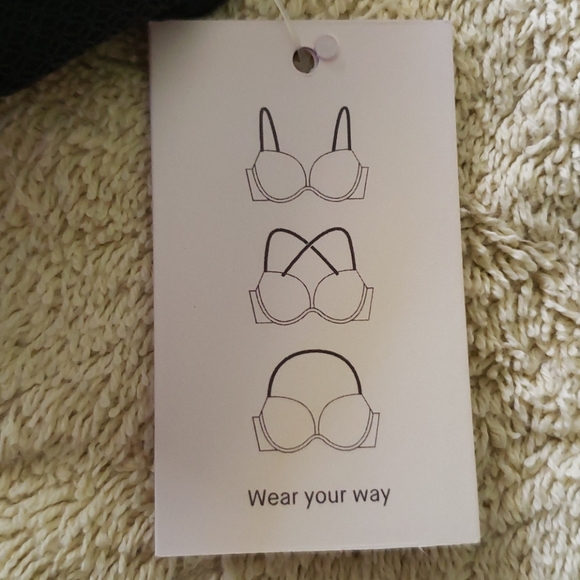 Auden | Intimates & Sleepwear | Nwt Auden Bras 32c Wear It Your Way ...